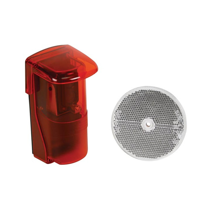 Polarized retroreflective photoelectric sensor pem10d2