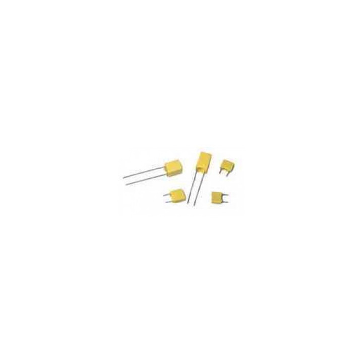 Capacitor polyester lcc milfeuil 1.8 nf cdmil1nf8