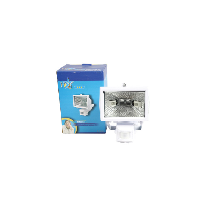 Projector 220vac 150w exterior halogen spotlight with radar and ...