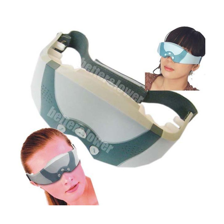 Eye mask migraine dc electric care forehead eye massager hc mg100 könig