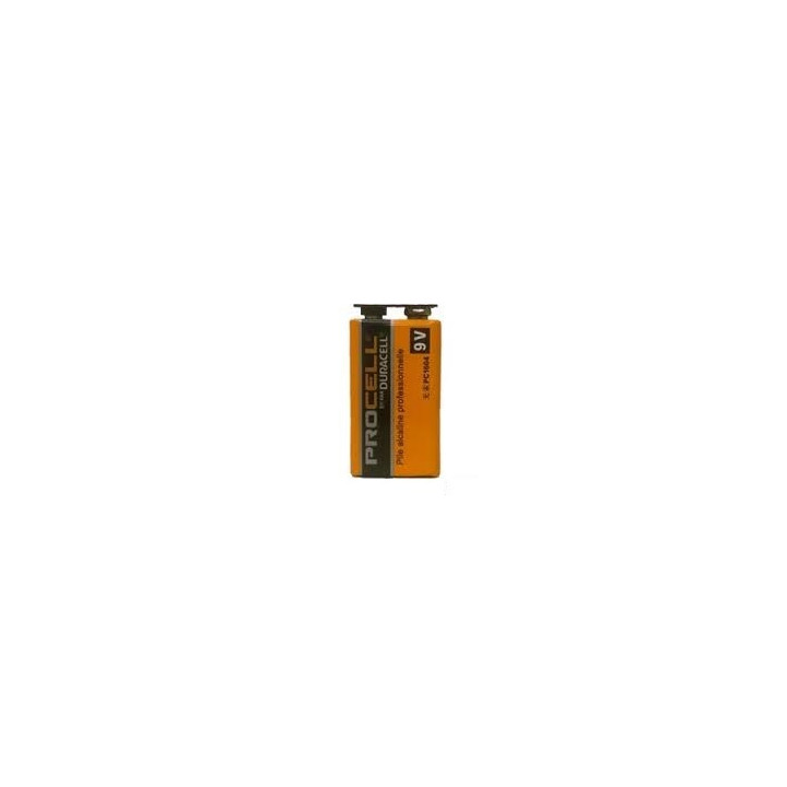 9vdc alkaline battery duracell 1604 ultra