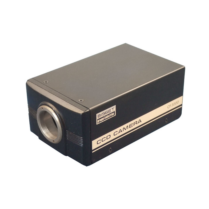 Camera ccd 12v b w without objective monitoring video