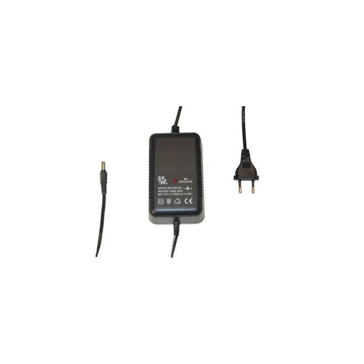 Alimentation 220v modem 12v 1.2a 1200ma transformateur stabilise 230v ...