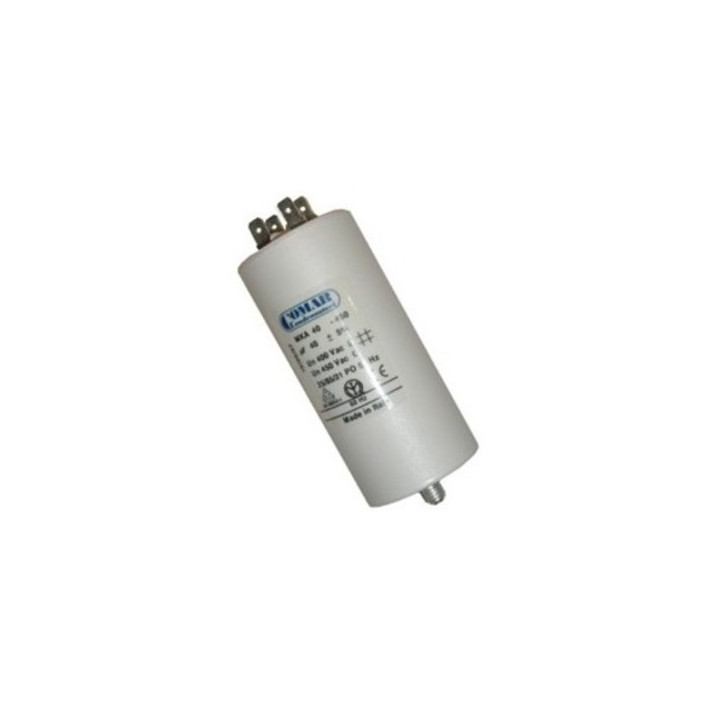 capacitor 40mf micro farad 450v 50 60hz universal motor start capacitor ...