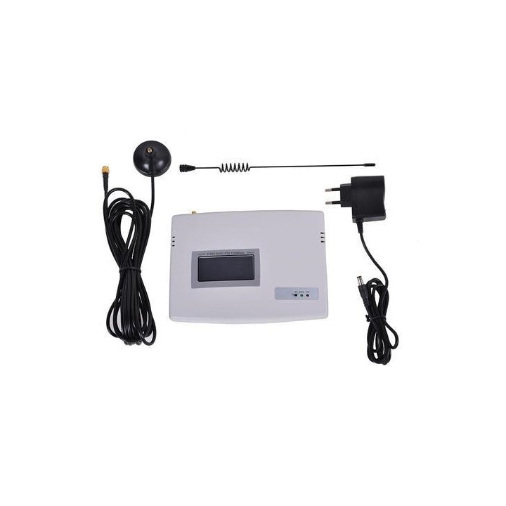 Fixed Wireless Terminal GSM Gateway 850/900/1800/1900MHz Wireless ...
