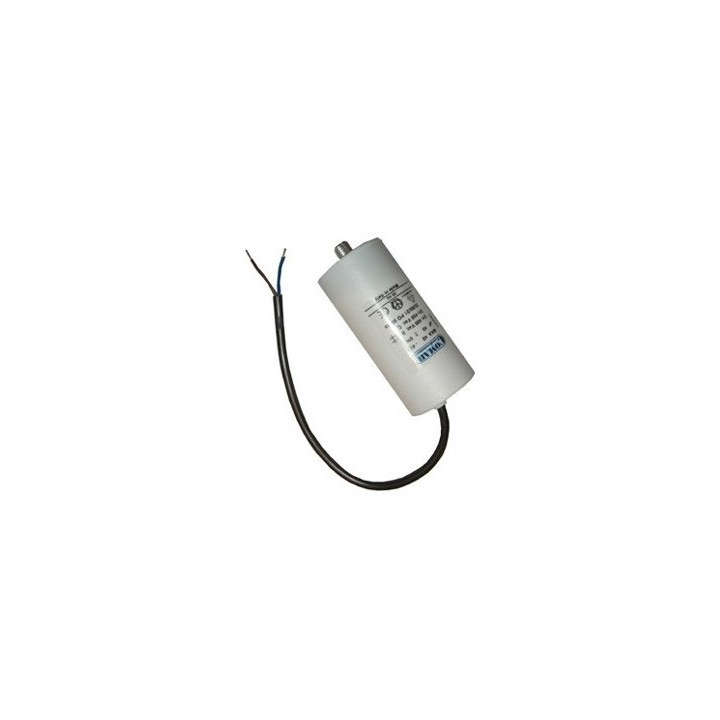 Start capacitor 55 mf micro farad 400v 80-b cddempe8000al