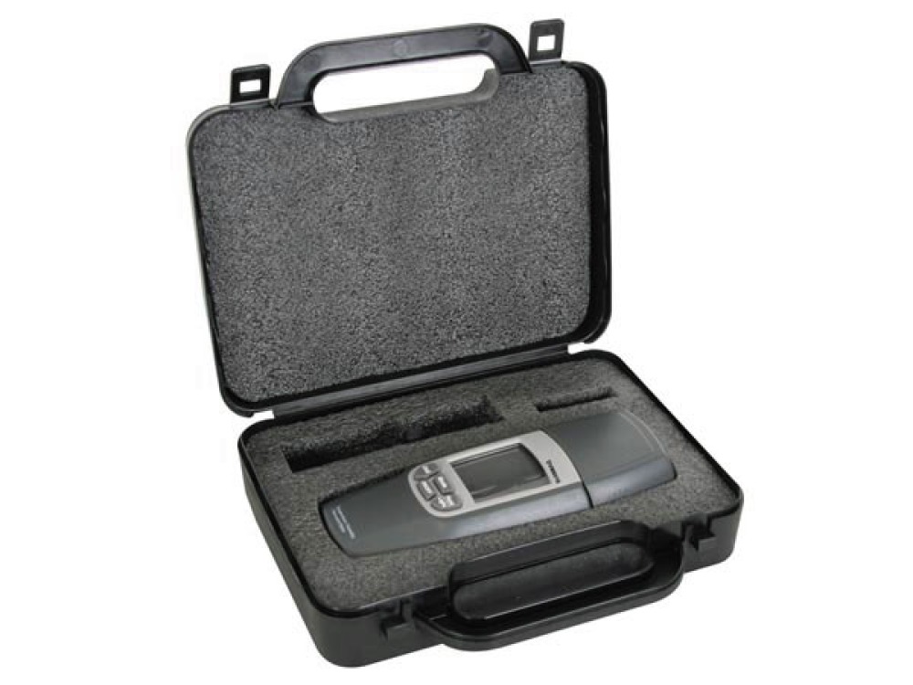 Temperature humidity dew point meter