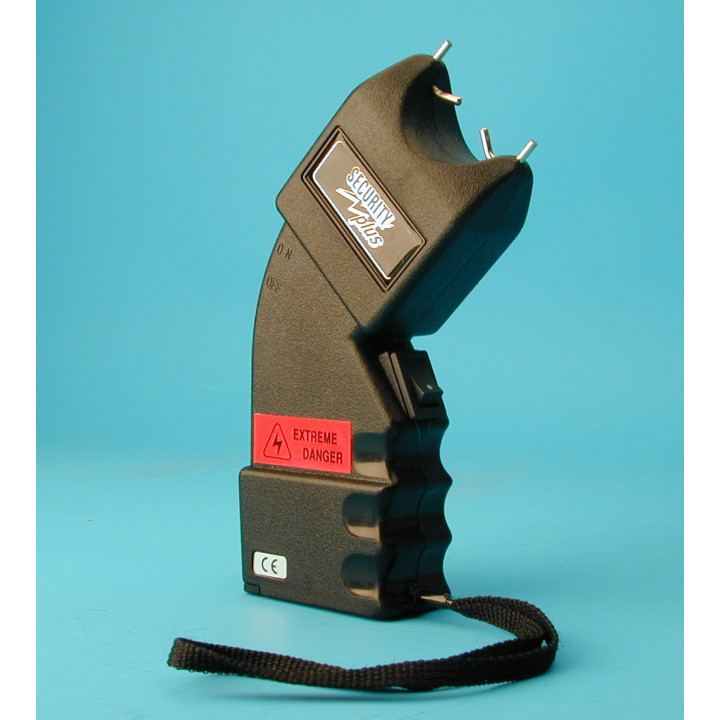 Weapon electric defensive weapon 500 000v electric shock electric shock ...