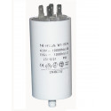 Capacitor 14 mfmicro farad u450v 50 60 hz universal motor start ...