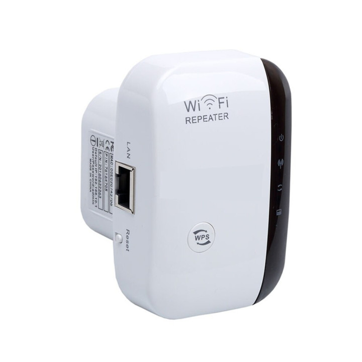 Wifi repeater wireless-n câble de rallonge réseau sans fil