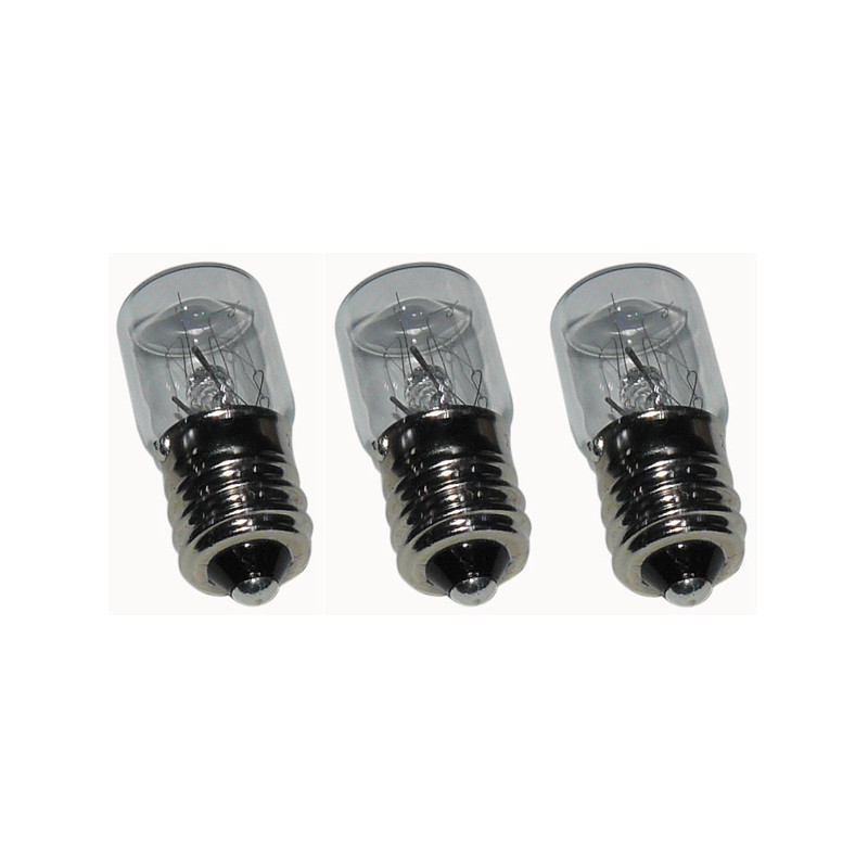 3 Light Bulbs Lighting Pilot Lamp E14 7w 230v 220v 240v Has 7 5we14 3 Light Bulbs Lighting Pilot Lamp E14 7w 230v 220v 240v Has 7 5we14